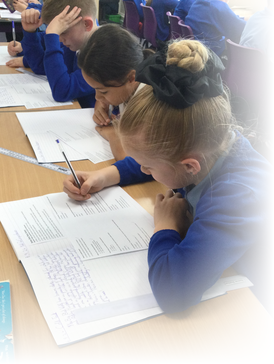 Writing – St John's Church of England Academy